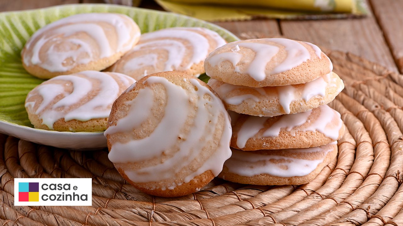 Doces brancos de Romaria - Casa e Cozinha