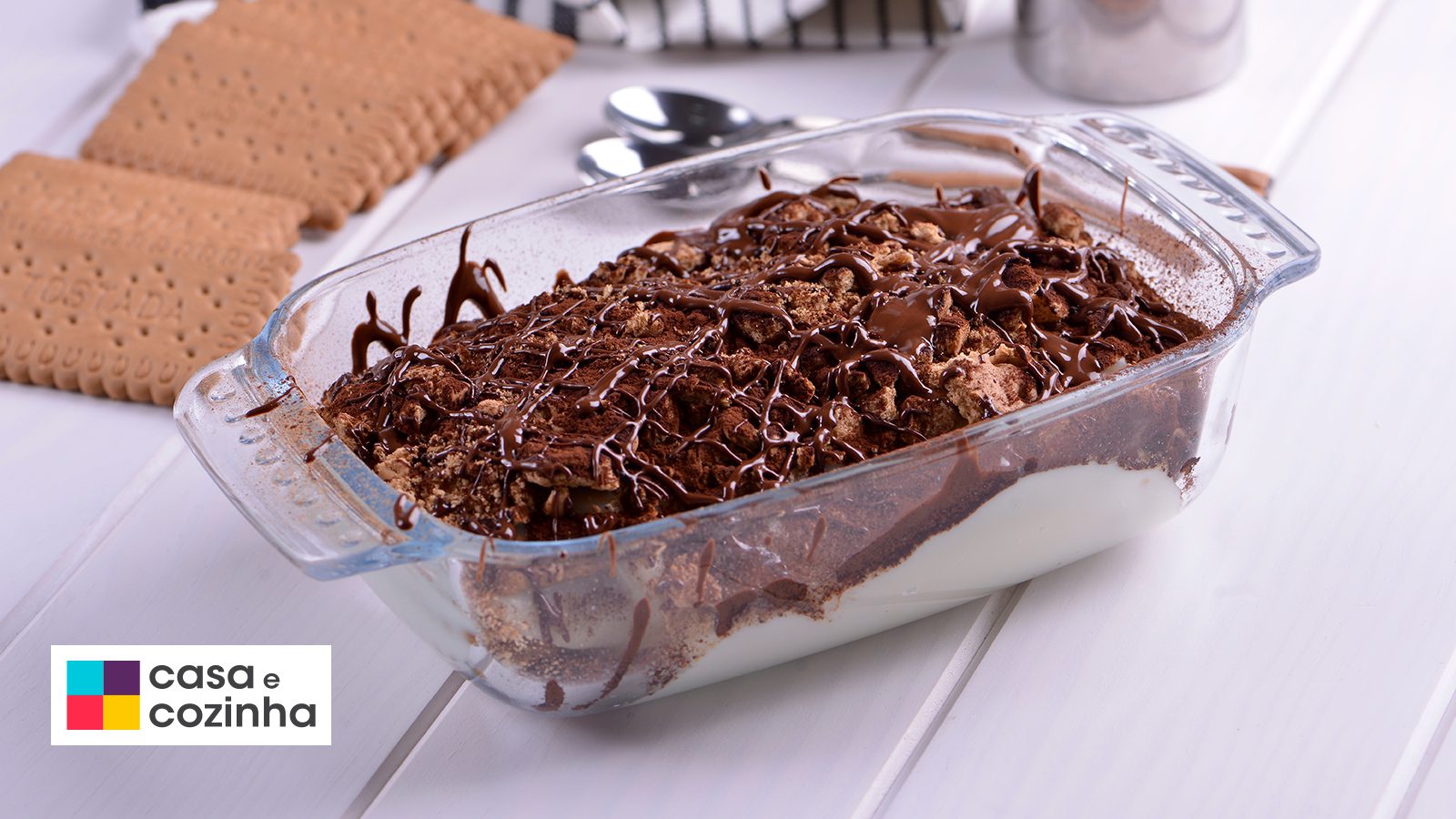 O meu bolo Napoleão - Casa e Cozinha