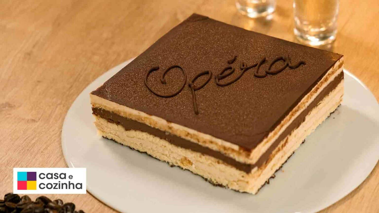 Casa e Cozinha - Ópera